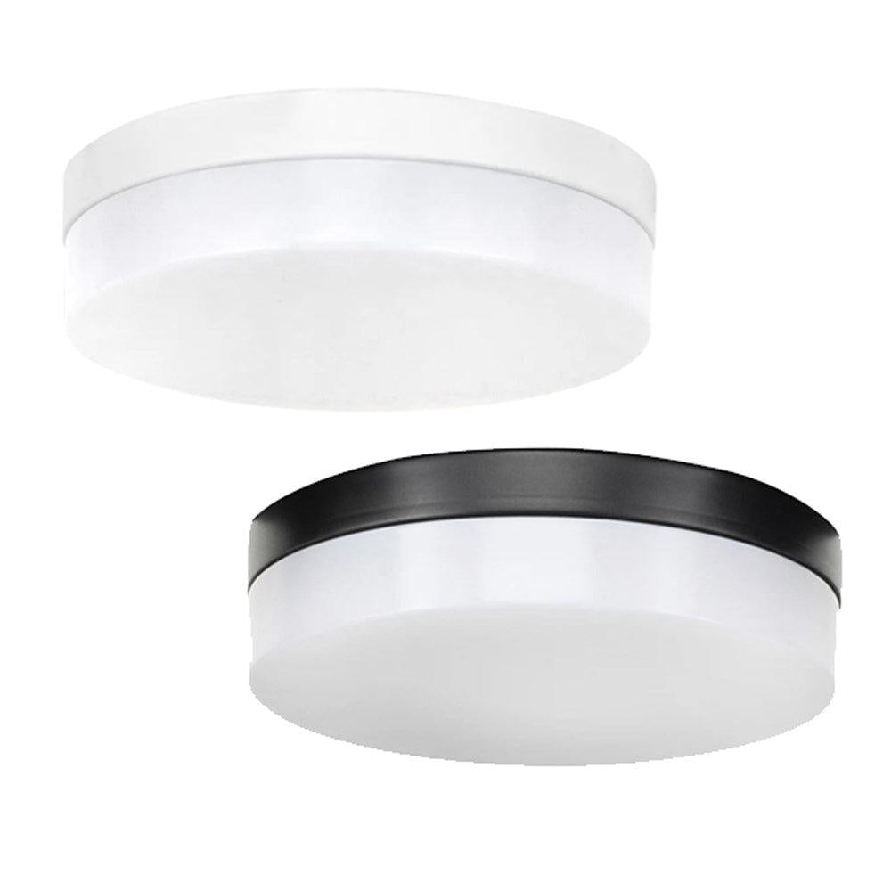 Brilliant LED Fan Light Kit for Mascot Fan CCT 22w Black, White