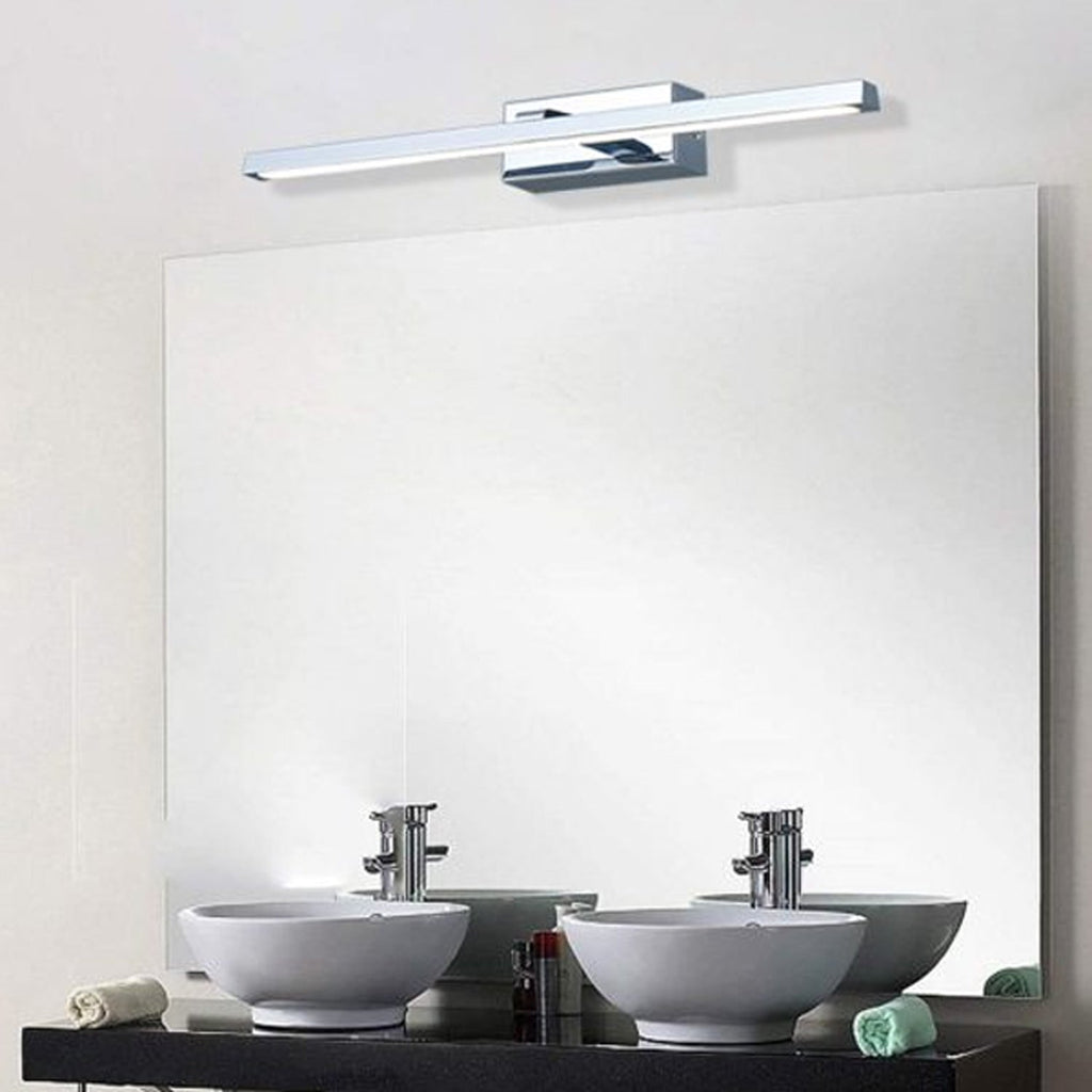 CLA Lighting | LINEAL1L | Lineal LED Vanity Light CCT Large 16w White ...