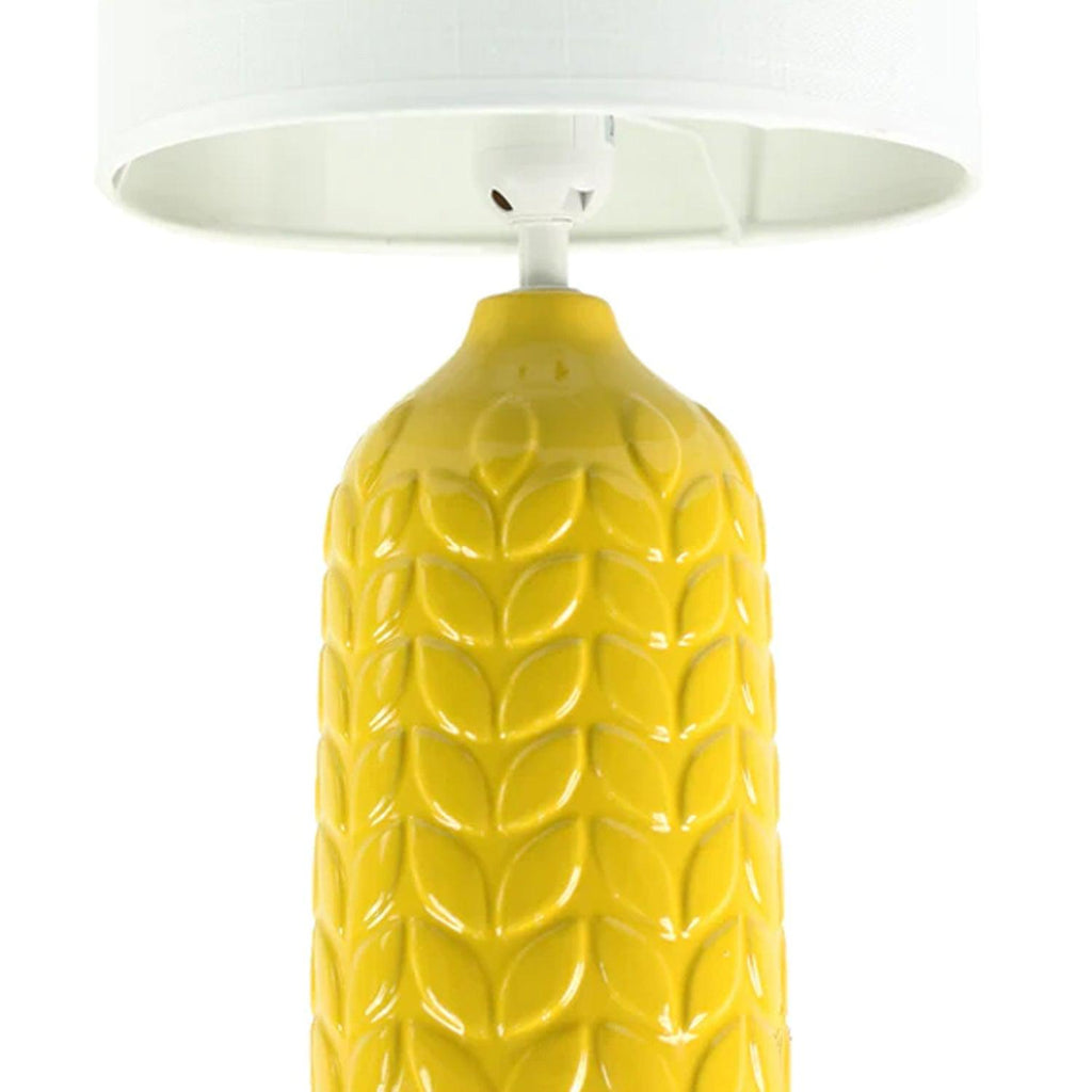 Lexi Lighting | LL-27-0247B | Bloom Table Lamp Blue, Green, Yellow ...