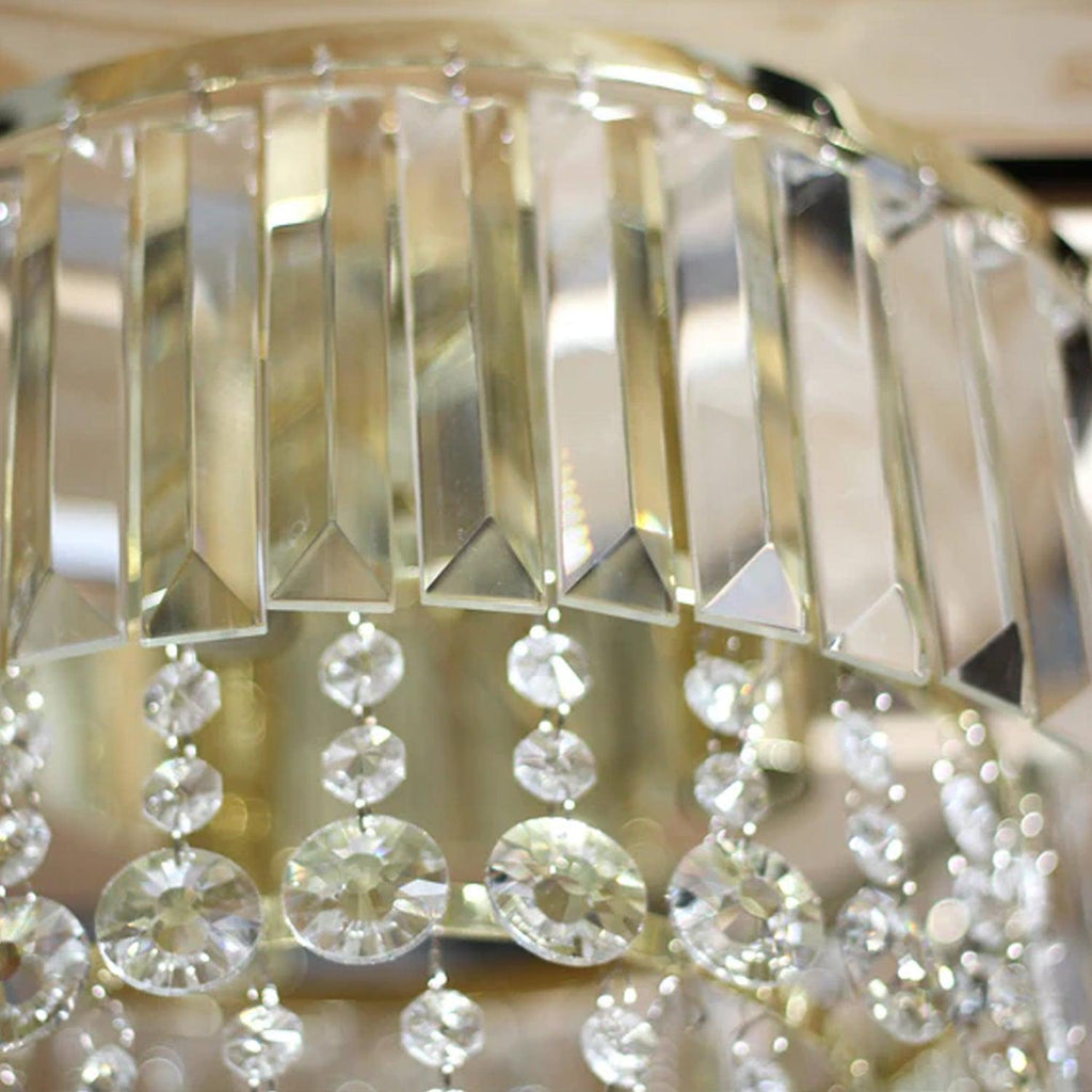 Lexi Lighting | LL002CL121CH | Caia Ceiling Light 3Lt in Chrome or - The Lighting Outlet