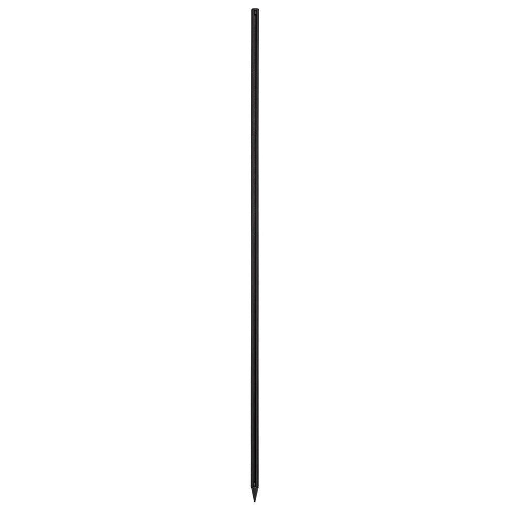 Lille 1500mm Post to suit HV1441T-BLK Havit Lighting - HV1441-POST