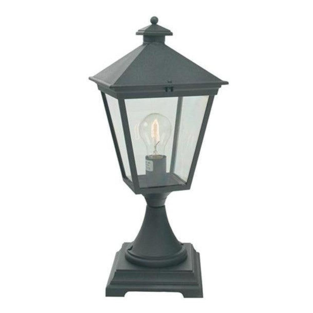 Norlys NLYS.484B | London Pillar Light in Black or