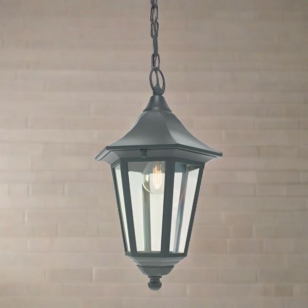 Norlys | NLYS.351A/W | Modena Pendant Light in Black or White - The ...