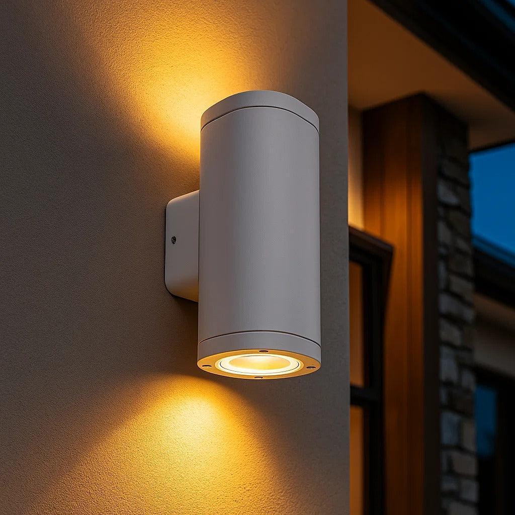 Brilliant Modern Architectural Decorative LED Up/Down Wall Light in
