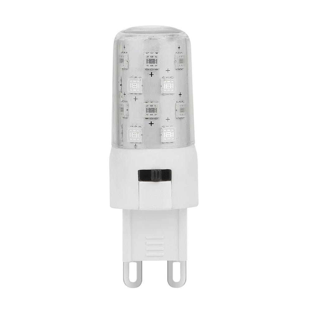 The Lighting Outlet PL-Globe-G9-RGB | G9 2w RGB LED