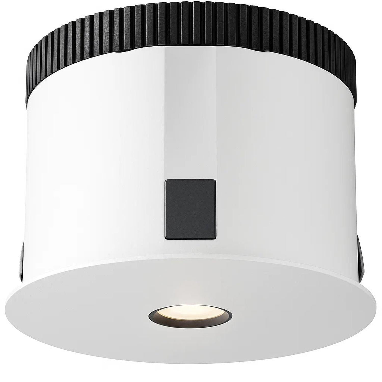 Pebble Invisible LED Downlight 12w CRI90 Dimmable