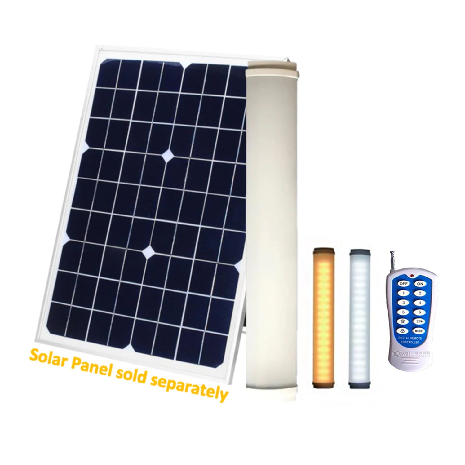 Solar Lighting Direct SLDBTL18W-DC | Batten Light 18w