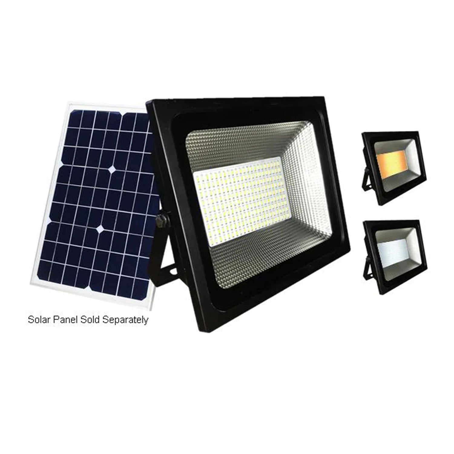 Solar Lighting Direct SLDFL50W-CW | Solar LED