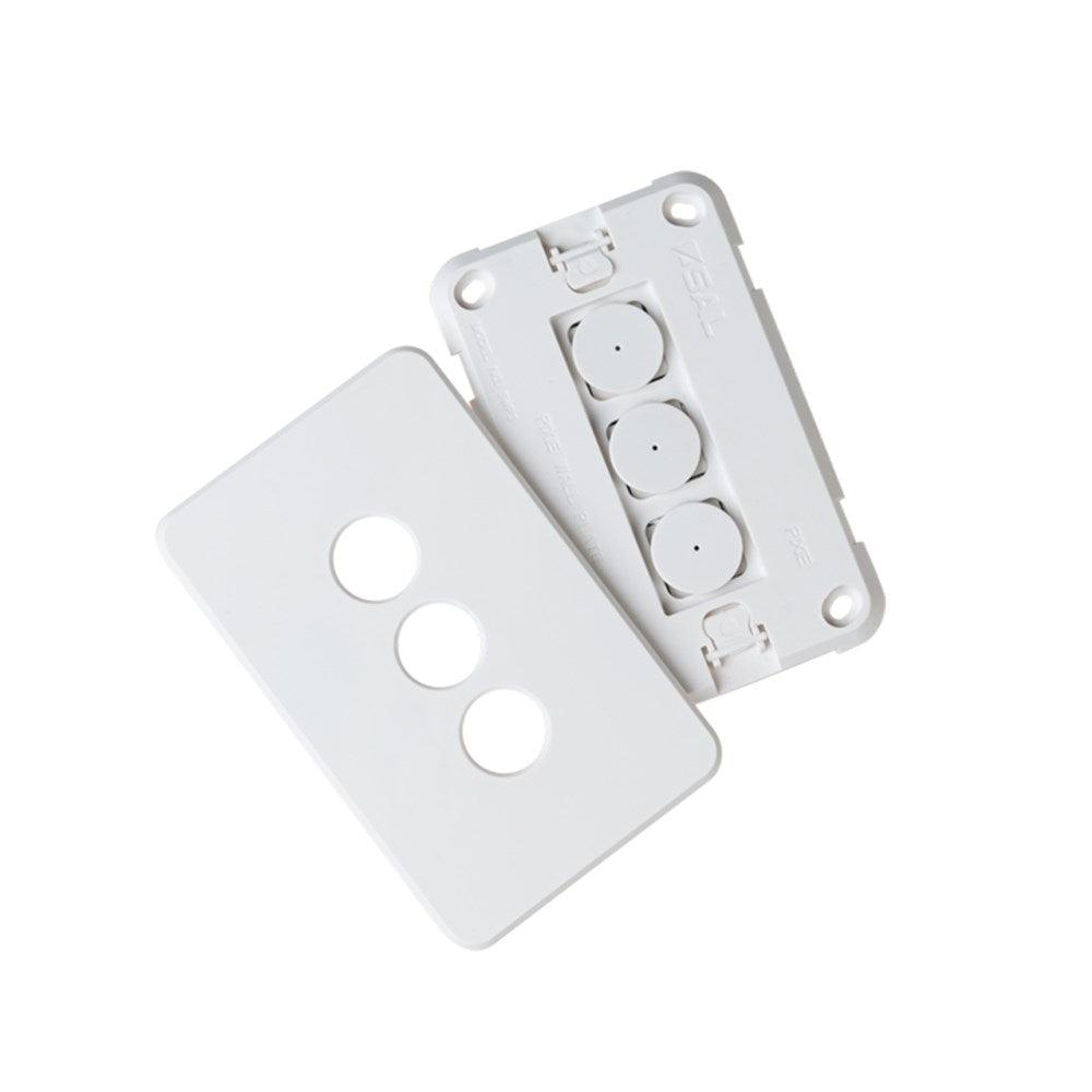 Accessories - Pixie Ambience Wall & Face Plates - SWA - The Lighting Outlet