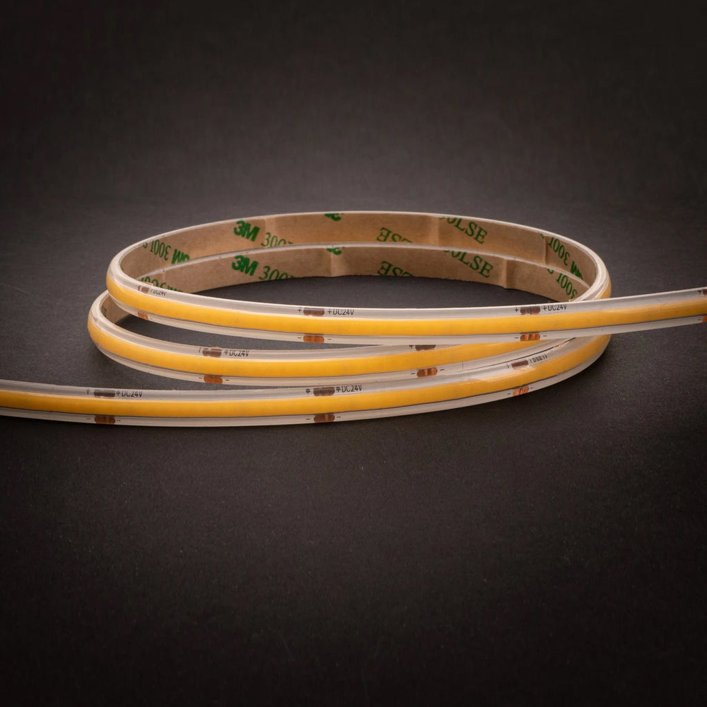 Viper COB LED Strip Kit 10w Per Metre 5m 3k, 4k, 5k Havit Lighting - V ...