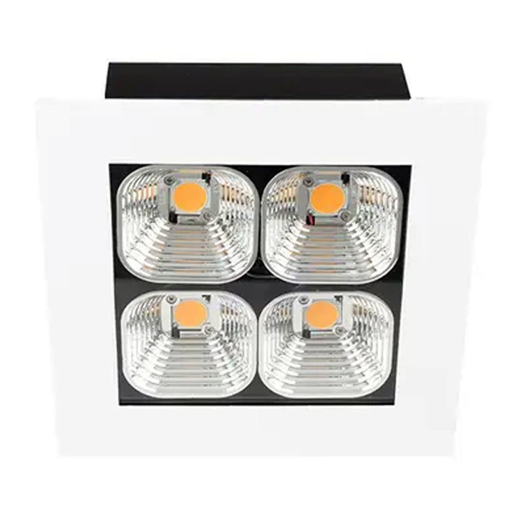 Trend Lighting | XMW602.7-WB-B | 165mm Maxiled LED Downlight 57w - The ...