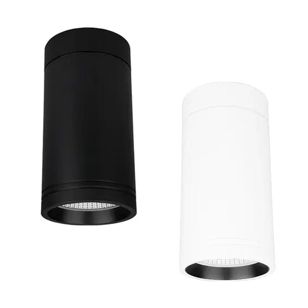 Trend Lighting | XSR3525-IP65-2.7-MB-B | Surface Mounted LED Downlight ...