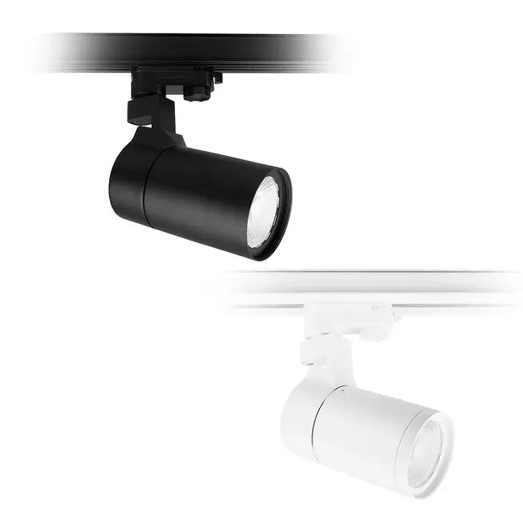 Trend Lighting | XTO20-2.7-MB-B | XTO20 20w LED Spot Track Light in ...
