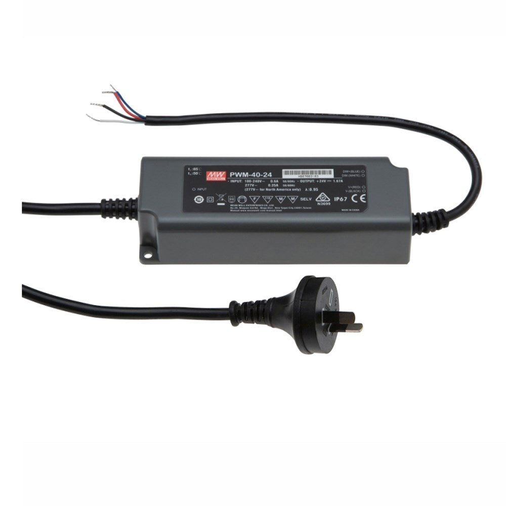 Aqualux Lighting AQD-MW-PWM-040-24 | Acc. - 40w LED