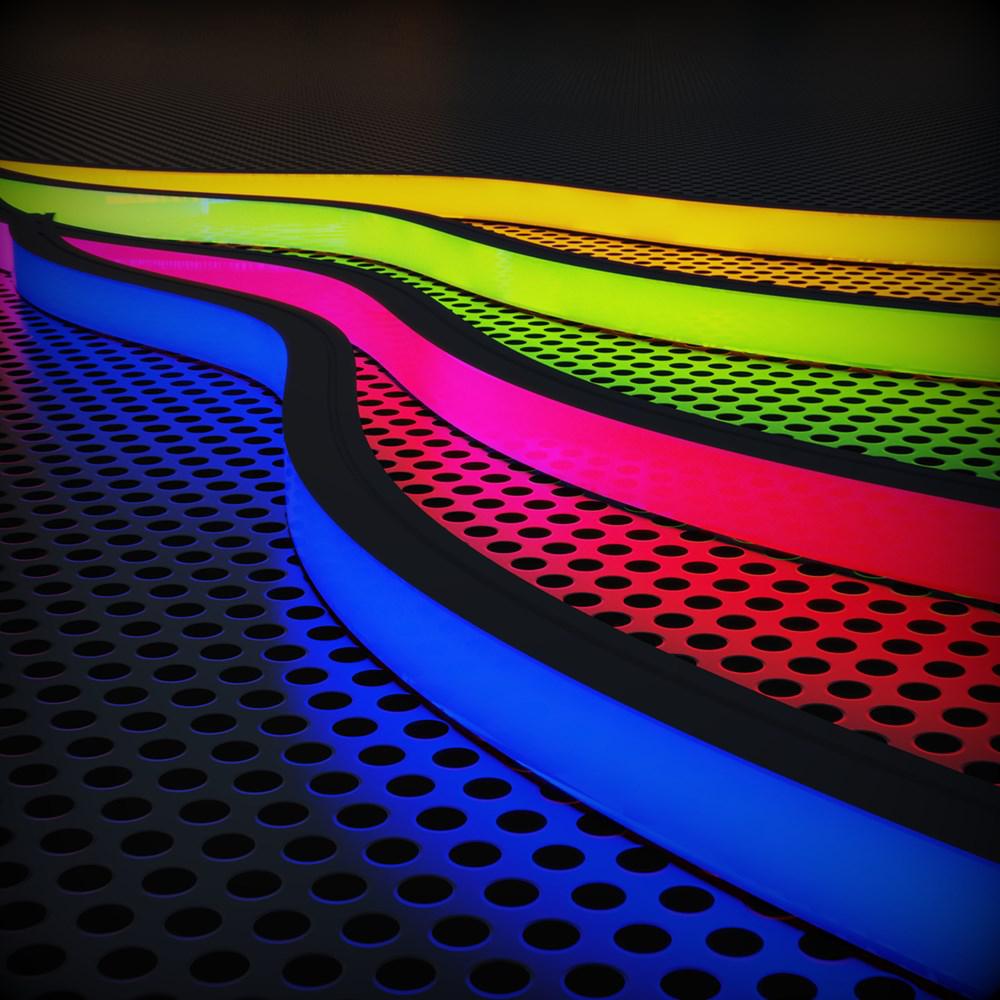 Aqualux Lighting AQS-421-20A15 | AQS-421 Neon Flex LED