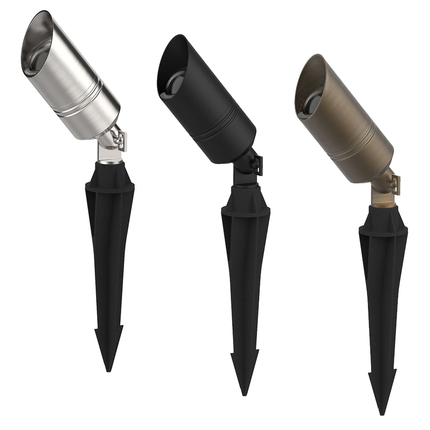 Aqualux Lighting AQL-400-B1-M | AQL-400 Hydra Spike