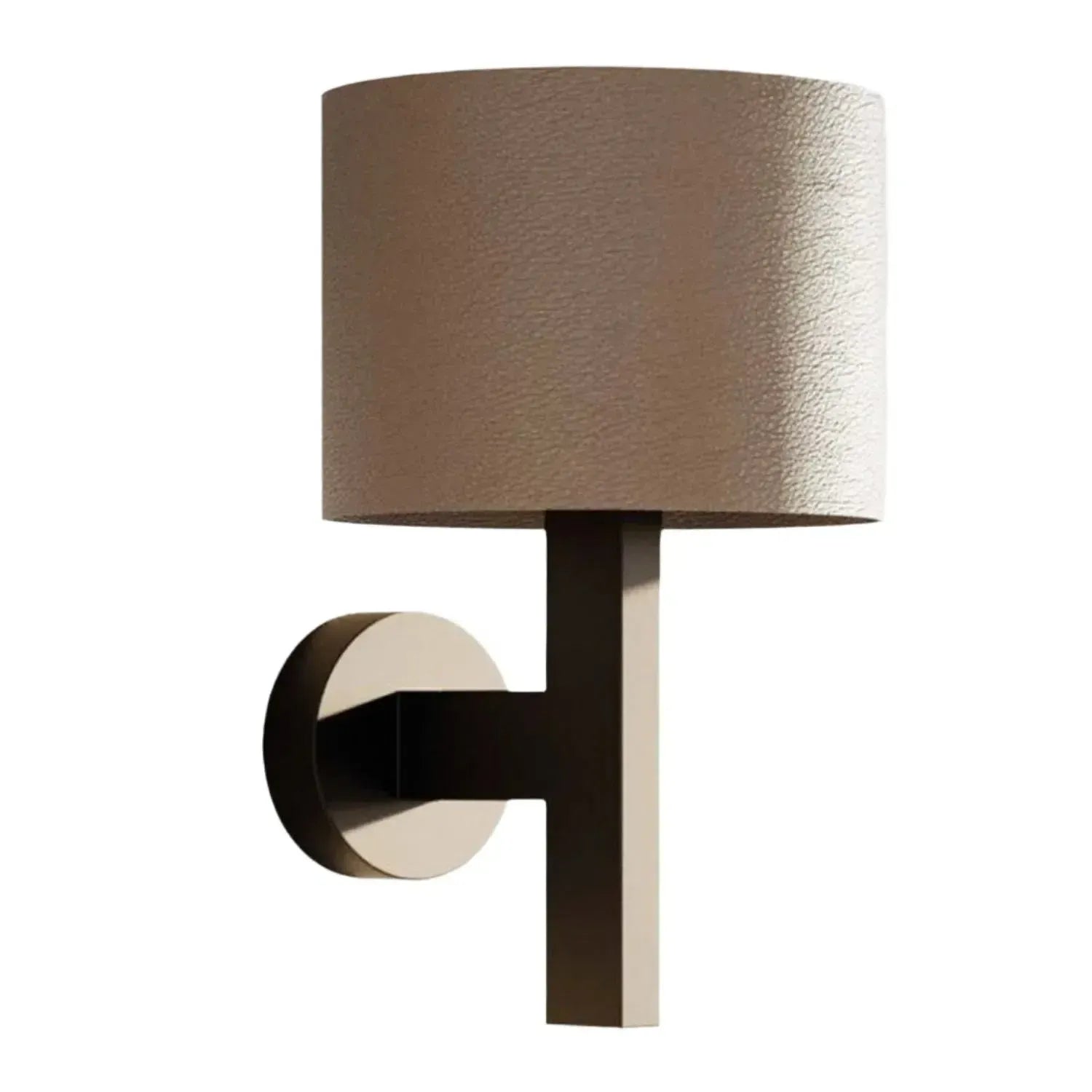 Aromas Del Campo Rems Indoor LED Wall Light in Black, Dark Brown,