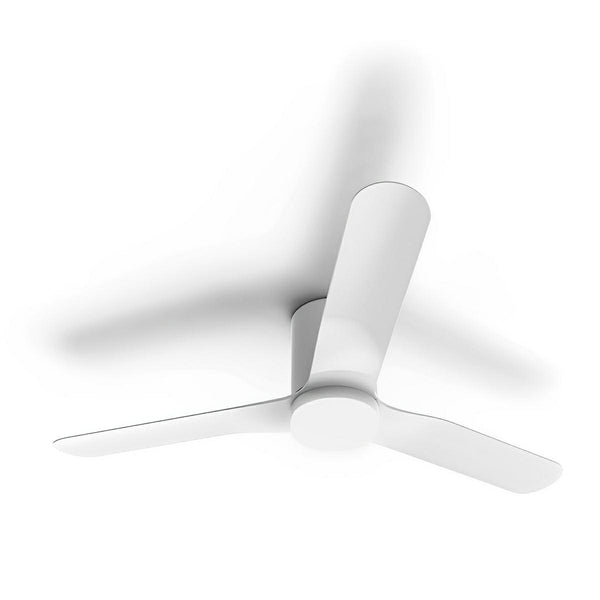 Atom ANGLESEA/52/LT/WH | 52" Anglesea DC Ceiling Fan - The Lighting Outlet