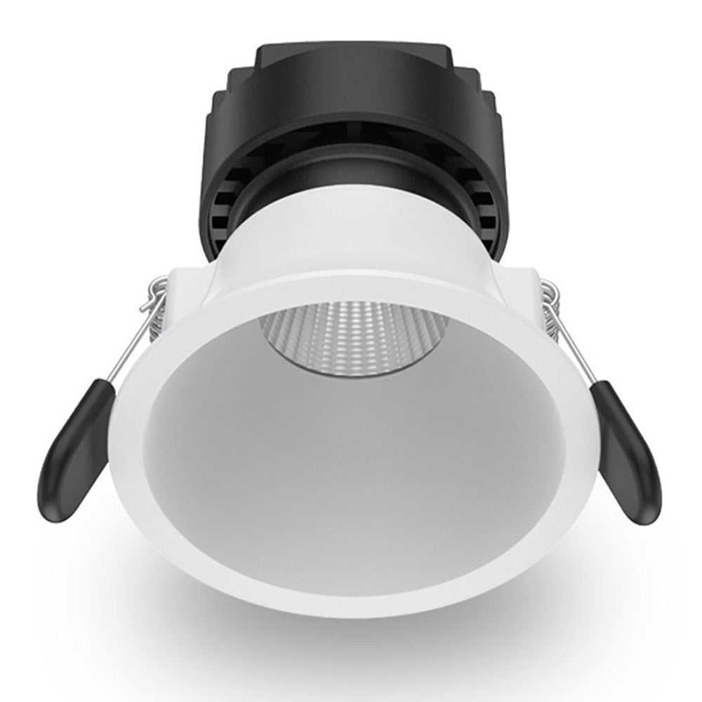 Atom Lighting AT9029/WH/TRI | 90mm LED Downlight 10w