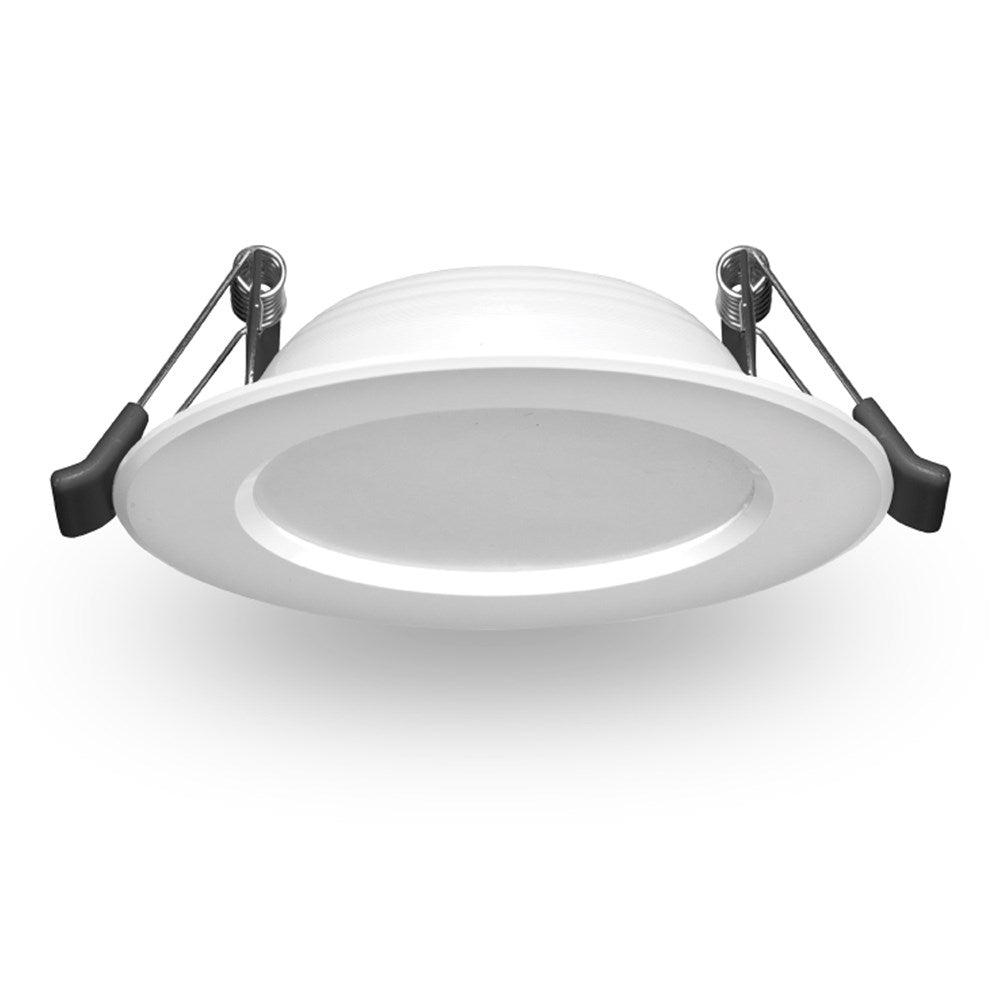 Atom Lighting AT9034/WH/TRI | 90mm LED Downlight 12w