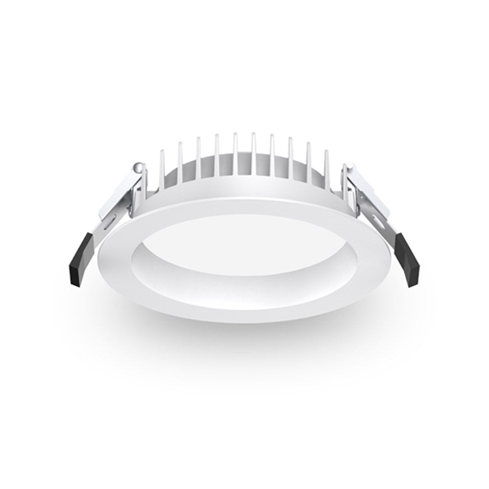 Atom Lighting AT9045/WH/TRI | 125mm LED Downlight 12w