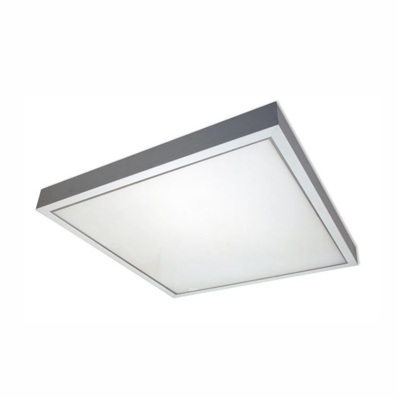 Atom Lighting AT9051/SMF/WH | Panel Frame For AT9051