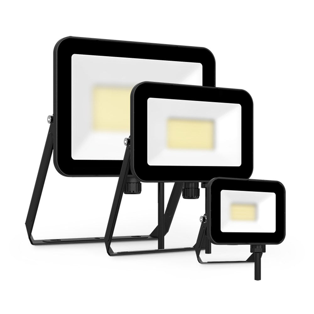 Atom Lighting AT9819/TRI/50 | Slim LED Flood Light 50w