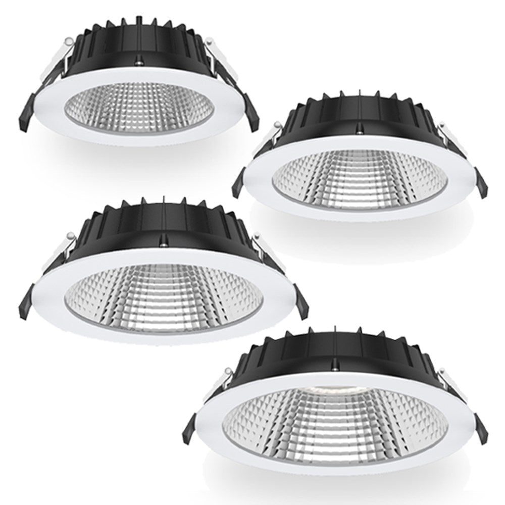 Atom Lighting AT9087/12/WH/TRI | 130mm, 157mm, 170mm,