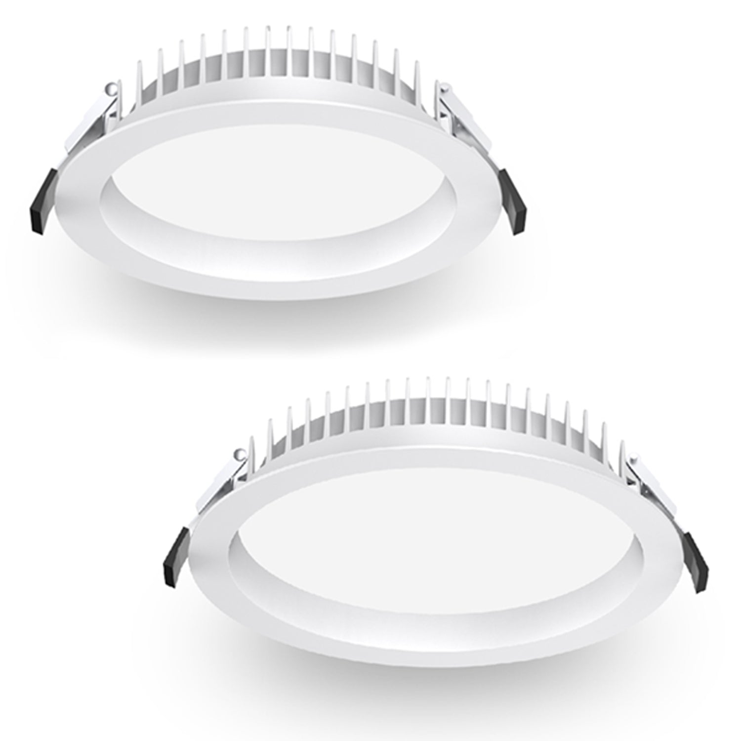 Atom Lighting AT9046/WH/TRI | 160-170mm, 200-210mm LED