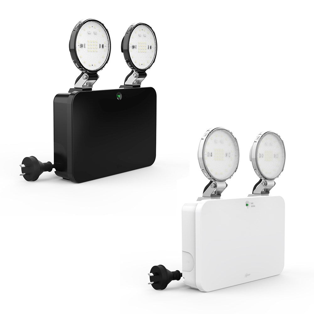 Atom Lighting EV-DUO-CORE-B | Duo Core Emergency