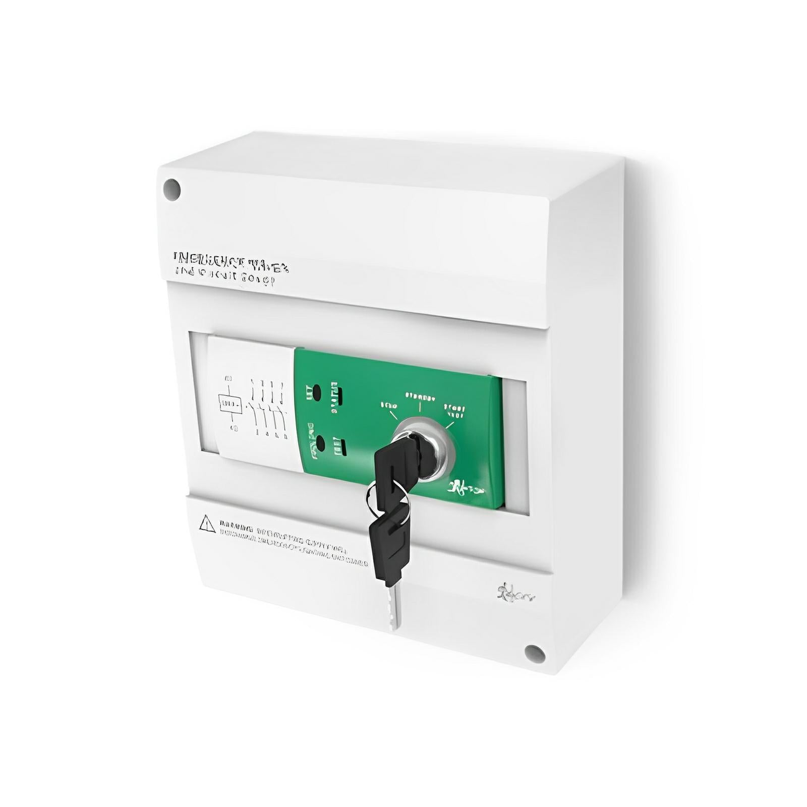 Atom Lighting EV-EM-TIMER-BASIC | Emergency Test Switch