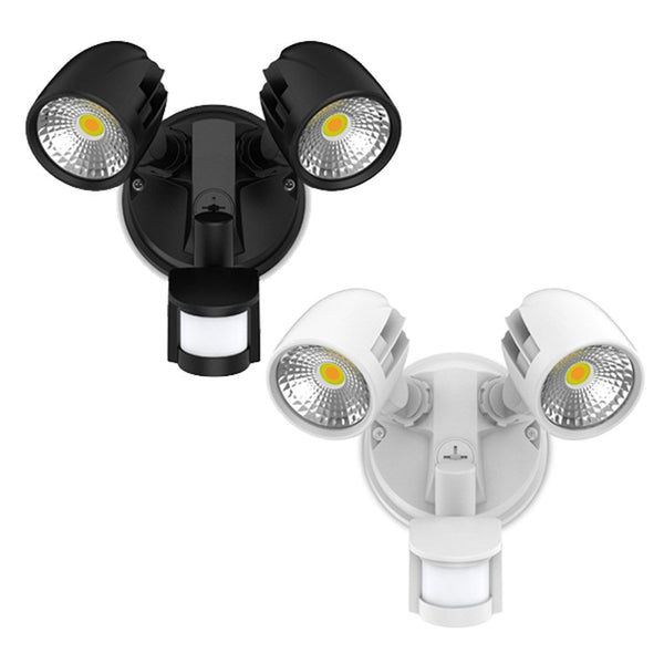 Atom CONDOR TWIN SENSOR-13965 | Condor LED Twin Spot - The Lighting Outlet