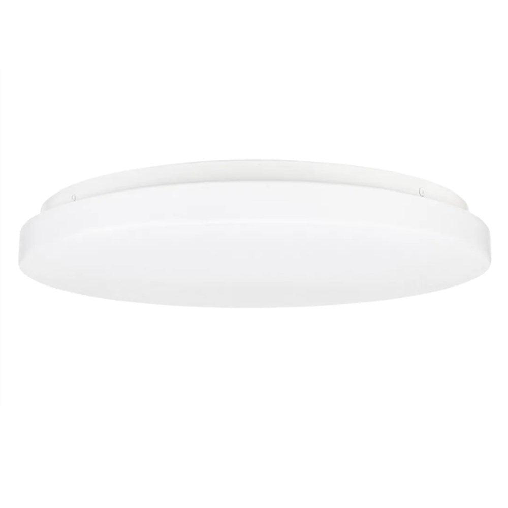 Brilliant Saturn Slimline LED Ceiling Light CCT 24w White