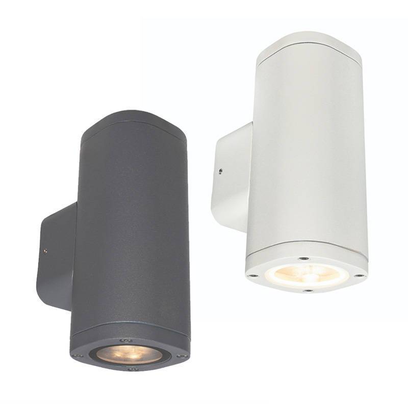 Brilliant Modern Architectural Decorative LED Up/Down Wall Light in