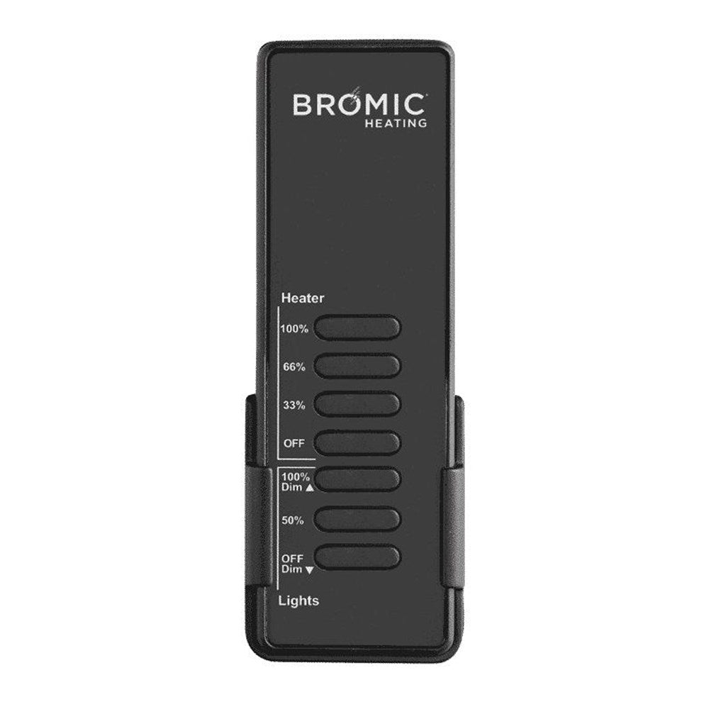 Bromic Acc. - Eclipse Heater Replacement Remote