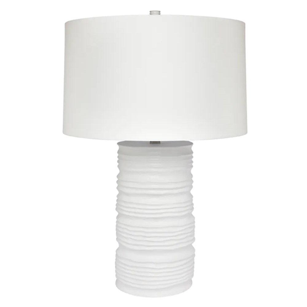 Cafe Lighting 12252-Cafe | Matisse Table Lamp White
