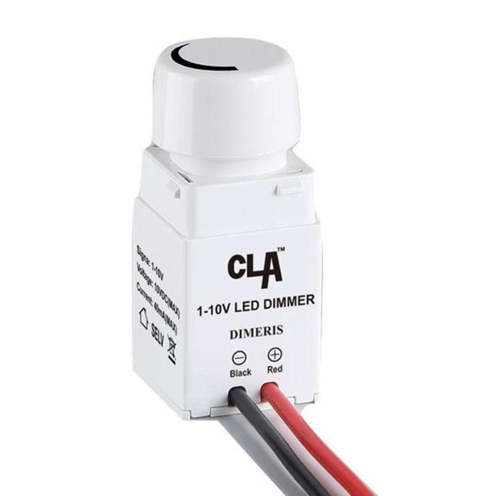 CLA Lighting DIMERIS | Accessories: 1-10V Rotary