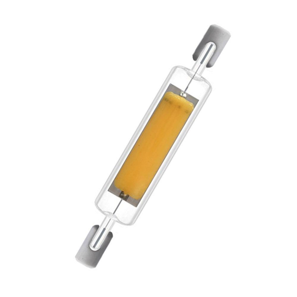 CLA Lighting R77 | 4w LED R7s Globe Warm White 3000k,