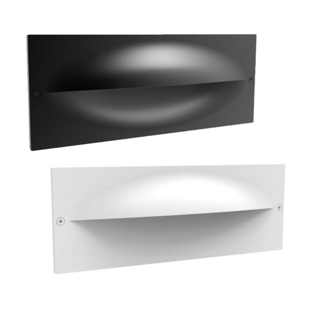 CLA Lighting OGA02 | Oga Exterior LED Recessed Wall