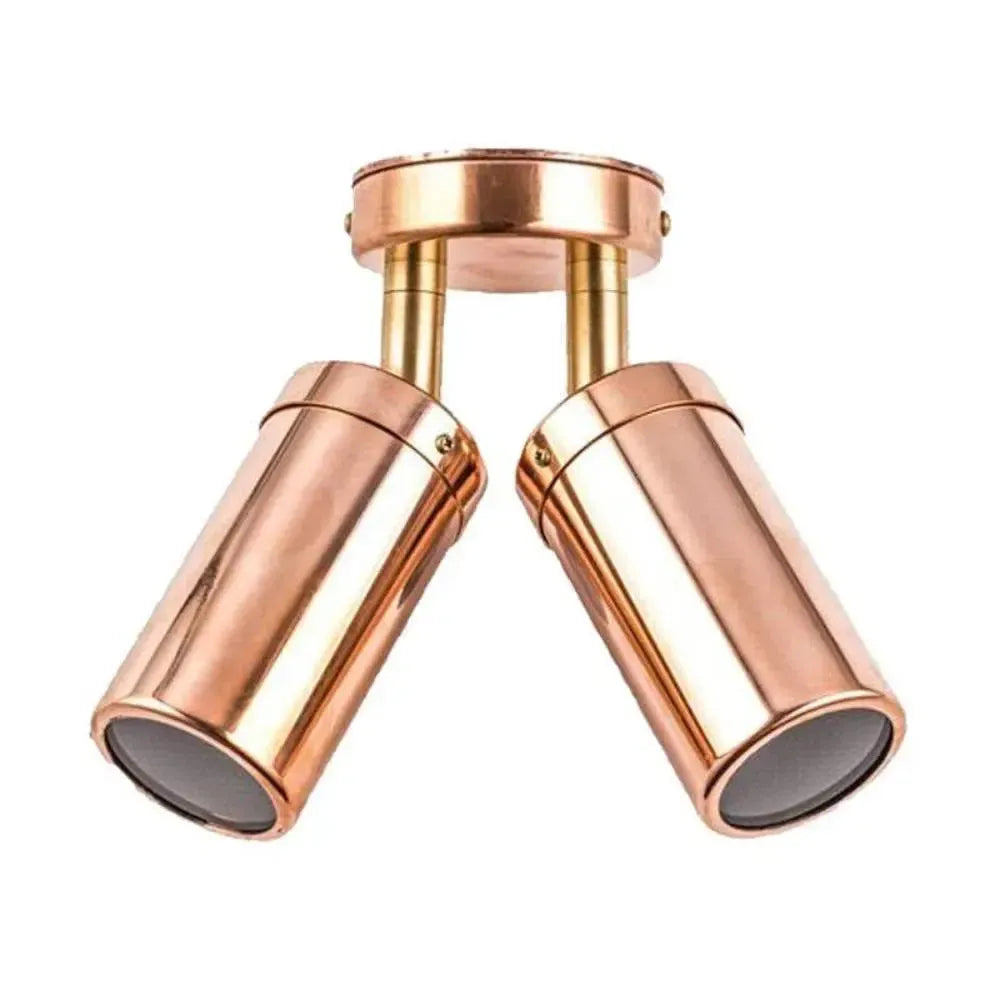 CLA Lighting PG2ACEC | Double Adjustable Outdoor Wall