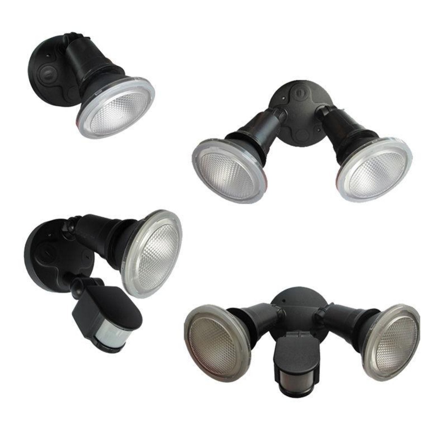 CLA Lighting SEC01 | Sec LED Security Light S/M PAR30