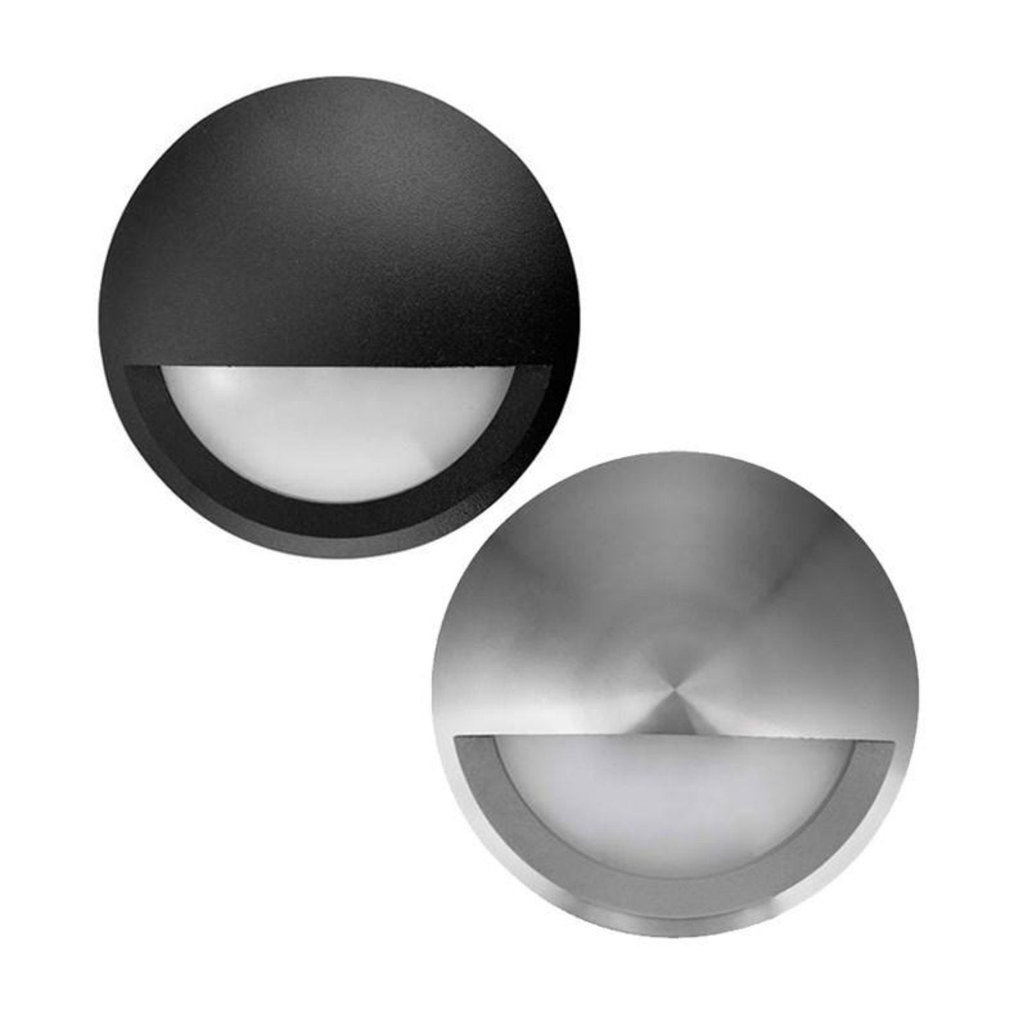 CLA Lighting STE15 | STE Exterior LED Eyelid Step Light