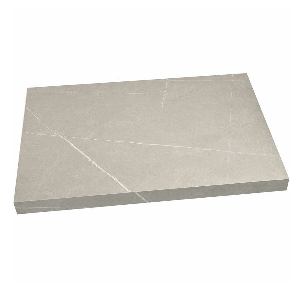Crossray TCK-FLATTOP-SI | 60mm Flat Benchtop in
