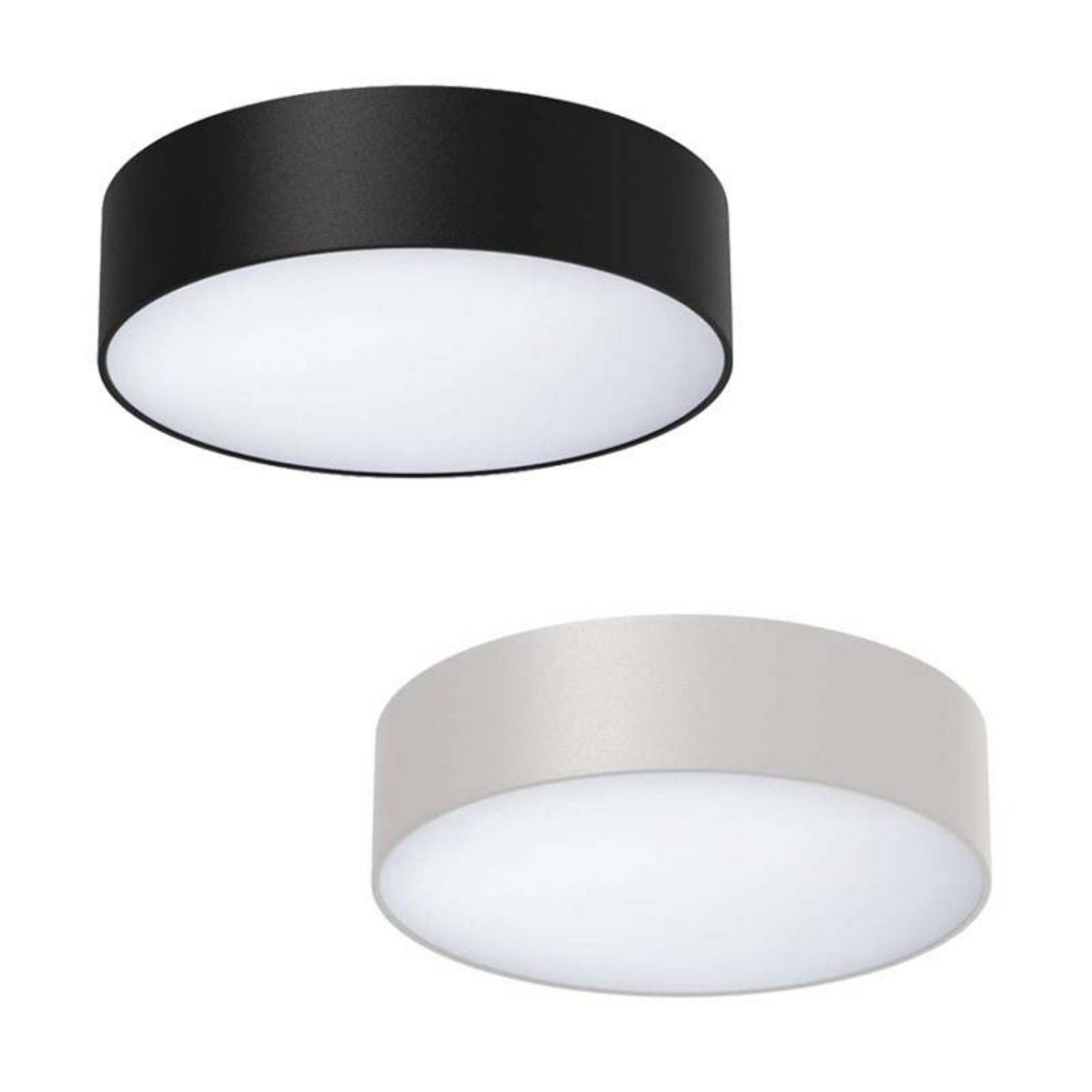 Decrolux LC4500 | Milan LED Ceiling Light 20w Round