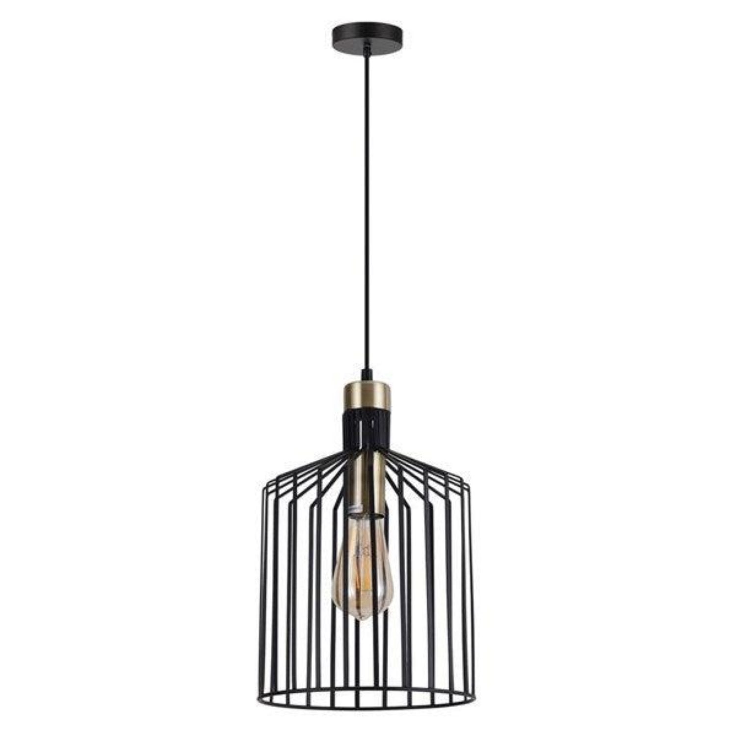 Domus Lighting 22509-DOMUS | Ashley Caged Pendant Light