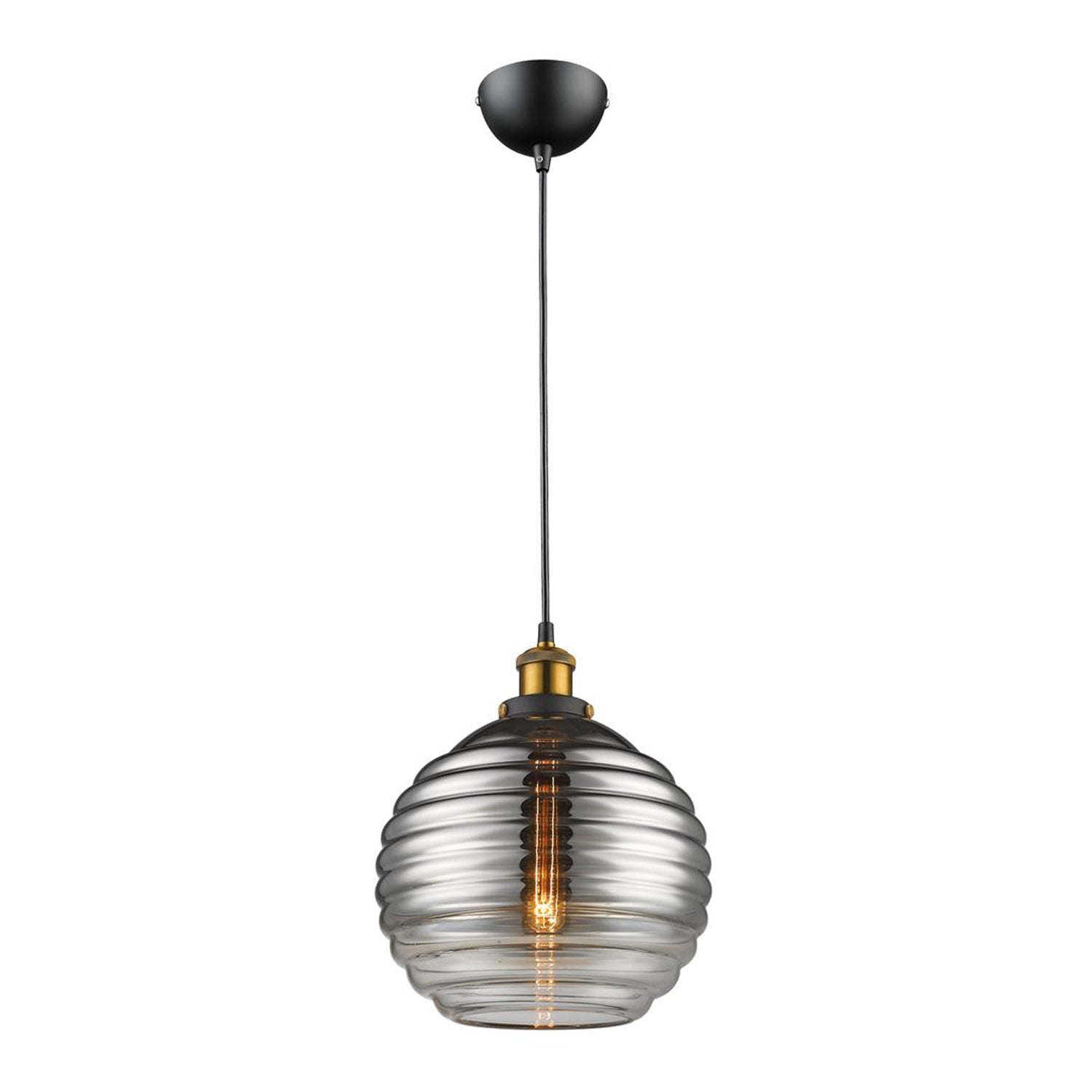 Domus Lighting 31305-DOMUS | Eva Glass Pendant Light in