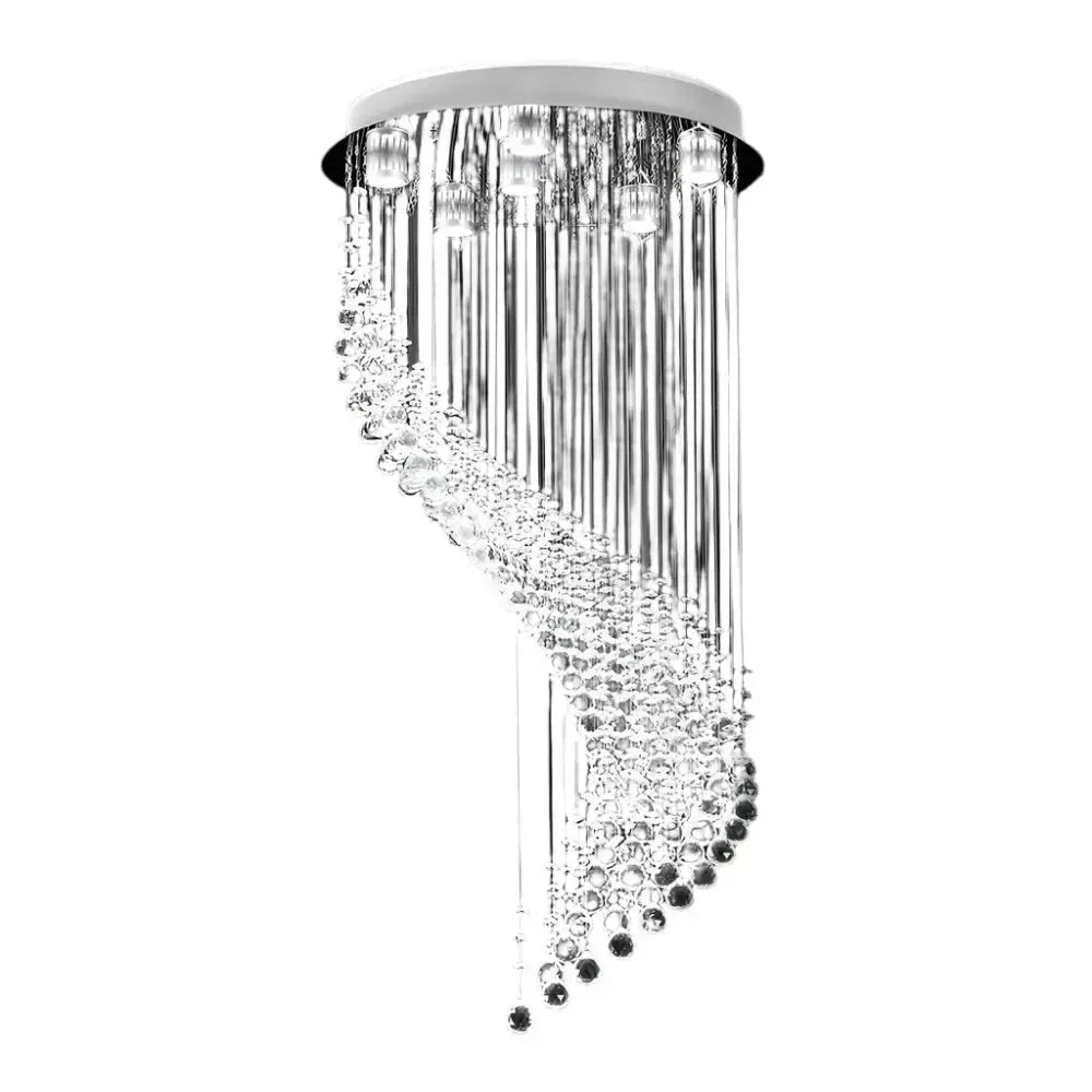 Domus Lighting 35021-DOMUS | Boomerang Crystal
