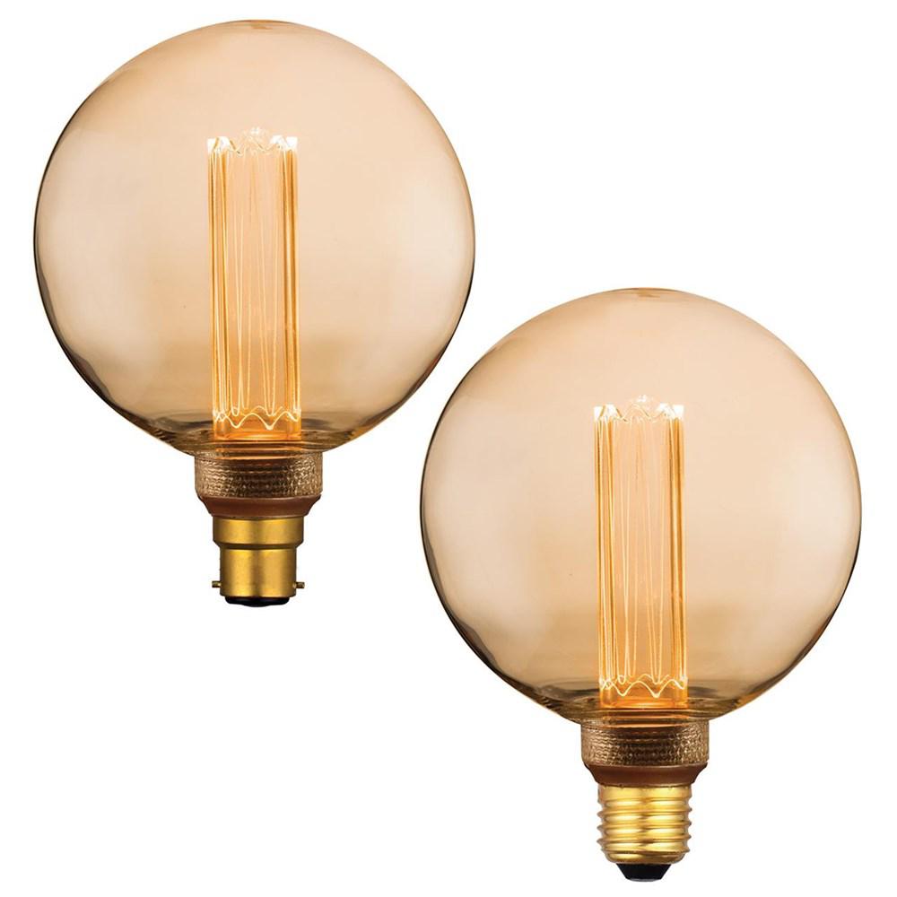 Domus Lighting 65958-DOMUS | 3.5w LED B22, E27 G125