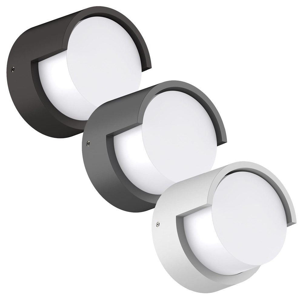 Domus Lighting 22689-DOMUS | Livi 5 Outdoor LED Wall