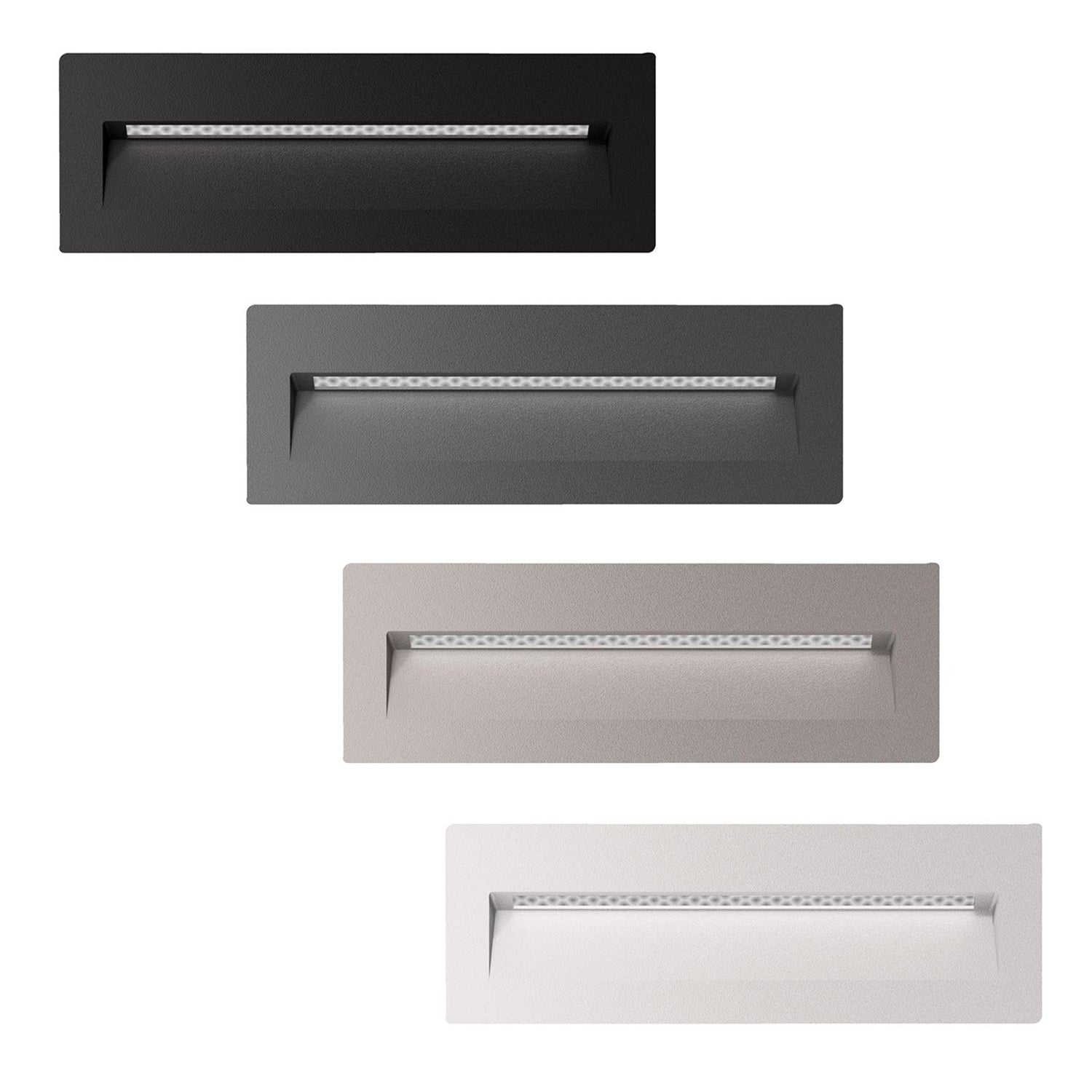 Domus Lighting 19760-DOMUS | ZAC-8 LED Rectangular